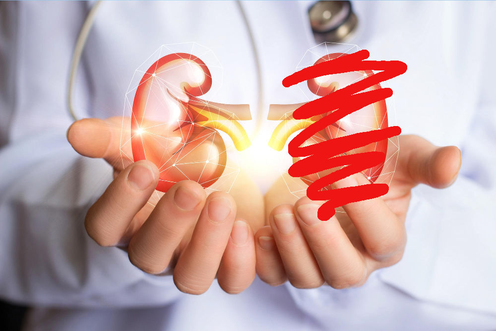 Come si vive con un rene solo? - Virtua Salute